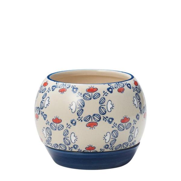 【商品番号：055-13161】/【VAR：75301】date20250121園芸用品 植木鉢・フラワーポット 陶器・セラミック鉢