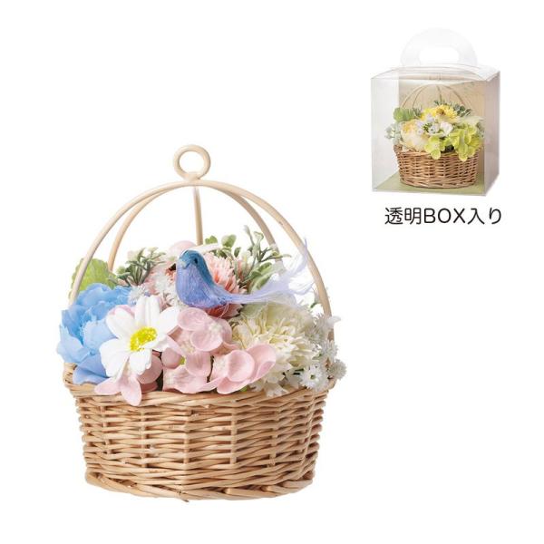 【商品番号：055-13852】/【VAR：】date20260113ソープフラワー ソープフラワー完成品【GREENHOUSE】