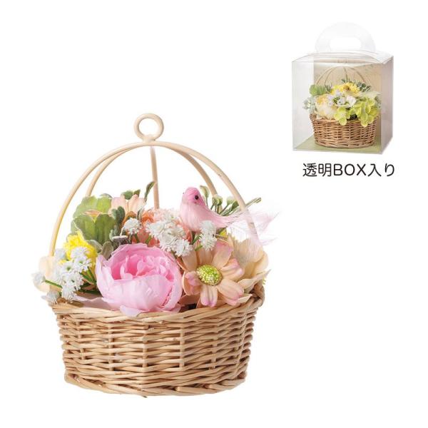 【商品番号：055-13853】/【VAR：】date20260113ソープフラワー ソープフラワー完成品【GREENHOUSE】