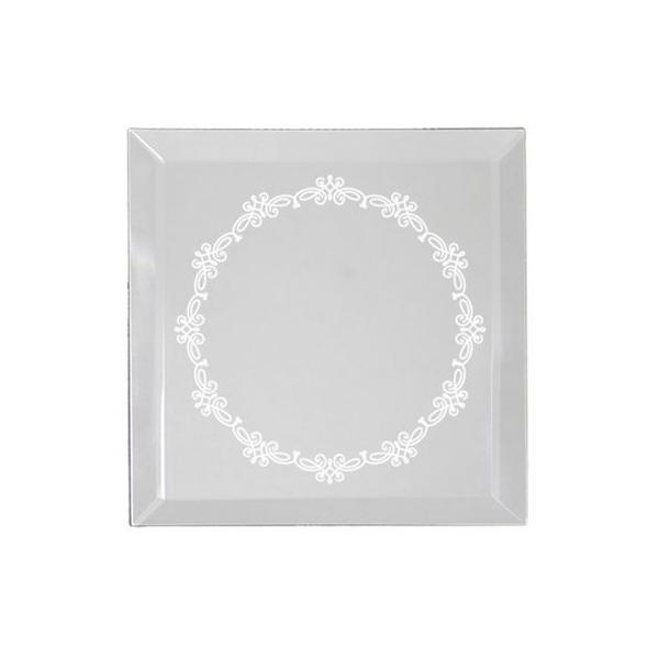 【商品番号：059-00735】花器・花瓶 ミラー、鏡