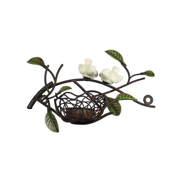 【商品番号：059-00820】/【VAR：51687】4932282513540/20180309new花器・花瓶 ワイヤー花器【OrangeDeco】