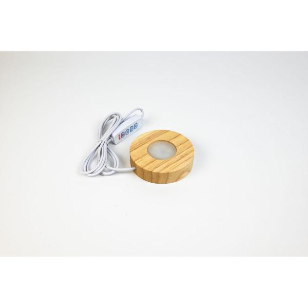 【商品番号：059-01315】/【VAR：32471】date20260324ハーバリウム LEDライト【OrangeDeco】