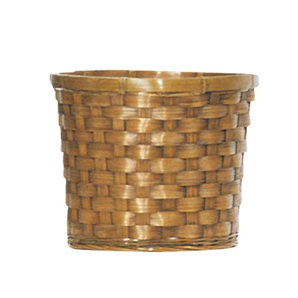 【商品番号：060-00626】/【VAR：8972】新商品201304/BB-006/4560111360487かご・バスケット 花かご・フラワーバスケット