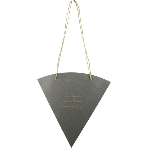 【商品番号：060-01718】/【VAR：70537】20191219new花器・花瓶 紙製花器【FourSeasons】