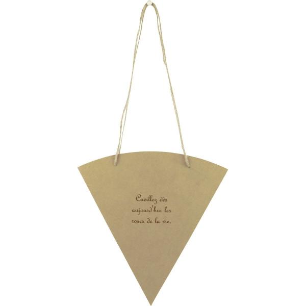 【商品番号：060-01719】/【VAR：70537】20191219new花器・花瓶 紙製花器【FourSeasons】