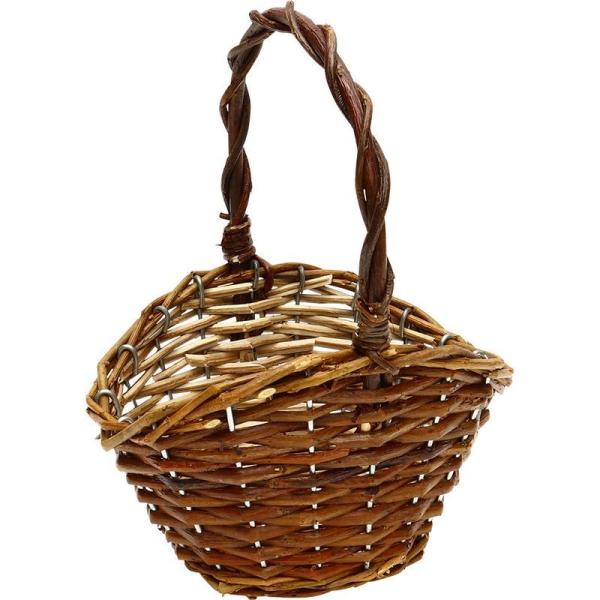 【商品番号：060-01788】/【VAR：65027】20201030new/fourseasons2020かご・バスケット 花かご・フラワーバスケット【FourSeasons】