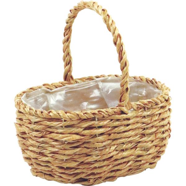 【商品番号：060-02131】/【VAR：83101】date20250201かご・バスケット フェイク素材バスケット【FourSeasons】