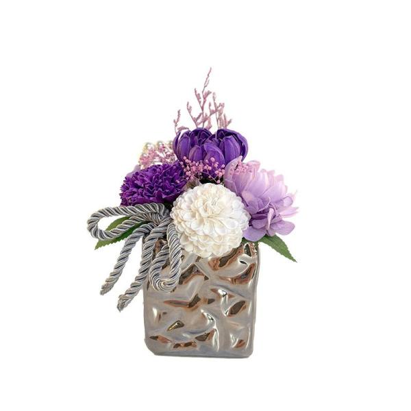 【商品番号：063-02327】/【VAR：29847】date20250612ソープフラワー ソープフラワー完成品【アムール・デ・フルール】