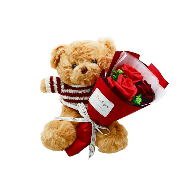 【商品番号：063-02345】/【VAR：90040】date20260217ソープフラワー ソープフラワー完成品