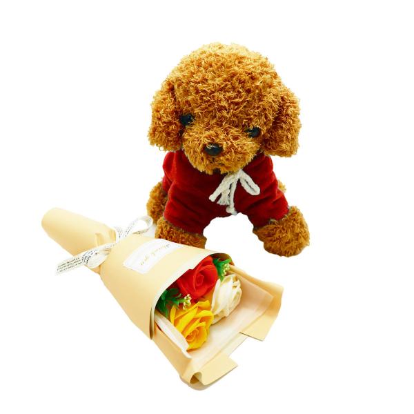 【商品番号：063-02349】/【VAR：33225】date20260217ソープフラワー ソープフラワー完成品【アムール・デ・フルール】