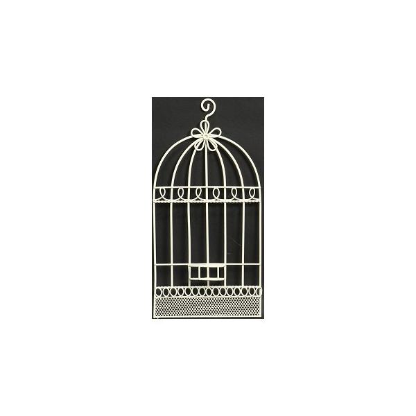 【商品番号：070-00595】/【VAR：4847】/515-445W/4951169097850/2015easter-08花器・花瓶 ワイヤー花器