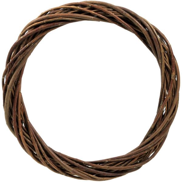 【商品番号：070-02268】/【VAR：48281】4951169008207/20171109new/リース土台(ベース) つる(天然素材)リース