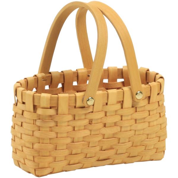 【商品番号：070-02584】/【VAR：53930】4951169019074/20181130new/かご・バスケット 花かご・フラワーバスケット【SG Wonder zone】