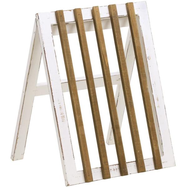 【商品番号：070-02856】/【VAR：62737】20200804new/フラワースタンド リーススタンド・リースハンガー