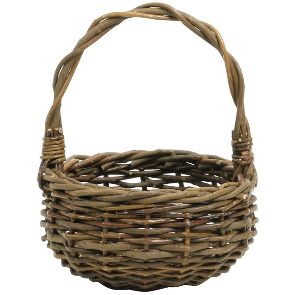 【商品番号：070-02935】/【VAR：65051】20201119new/かご・バスケット 花かご・フラワーバスケット【SG Wonder zone】