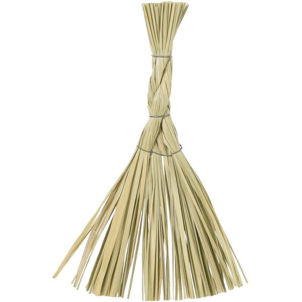 【商品番号：070-03812】/【VAR：81503】date20240422/しめ縄・正月飾り しめ縄リース土台(天然素材)