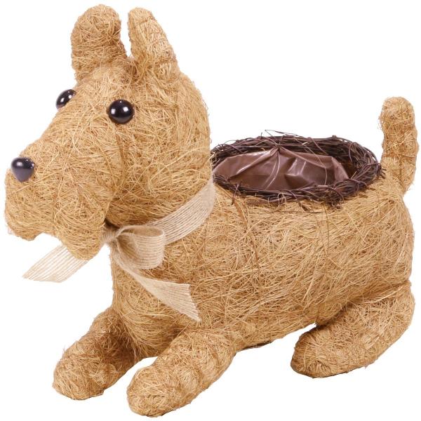 【商品番号：070-03824】/【VAR：82656】date20240918園芸用品 植木鉢・フラワーポット 動物モチーフ鉢【SG Wonder zone】