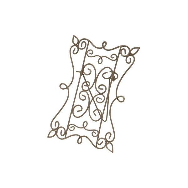 【商品番号：071-00660】/【販売単位】4個 ※表示価格は、この単位での金額となります/【VAR：93】/4544828402869/118-40286-0/花器・花瓶 ワイヤー花器【NatureDesigns】