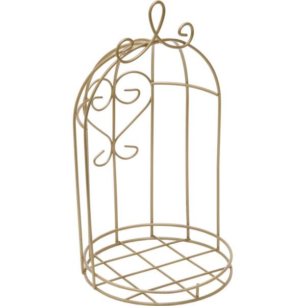 【商品番号：071-01700】/【販売単位】2個 ※表示価格は、この単位での金額となります/【VAR：16777】20211009new/花器・花瓶 ワイヤー花器【NatureDesigns】