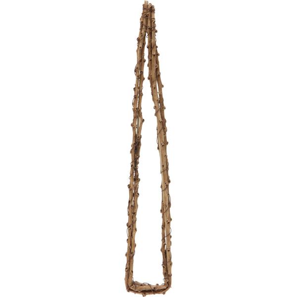 【商品番号：071-01962】/【VAR：82933】date20250929リース土台(ベース) つる(天然素材)リース