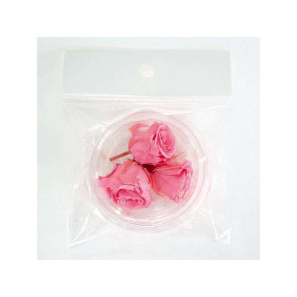 【商品番号：075-01187】/【VAR：84201】date20250704プリザーブドフラワー花材 バラ（ローズ）