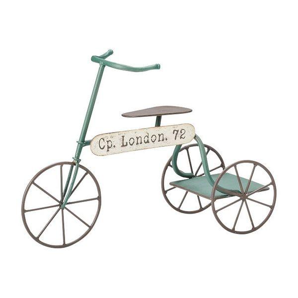 【商品番号：077-13555】/【VAR：62079】20200305new/バラ売り/yuzenlot園芸用品 ガーデニング雑貨・オーナメント アイアン・ブリキ【友膳】