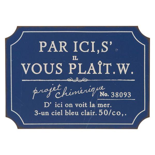 【商品番号：077-13569】/【VAR：14509】20200305new/バラ売り/yuzenlot園芸用品 ガーデニング雑貨・オーナメント サイン・プレート【友膳】