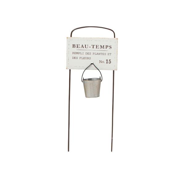 【商品番号：077-16358】/【VAR：17361】20210217new/yuuzen-SOPHIA園芸用品 ガーデニング雑貨・オーナメント ガーデンピック【友膳】