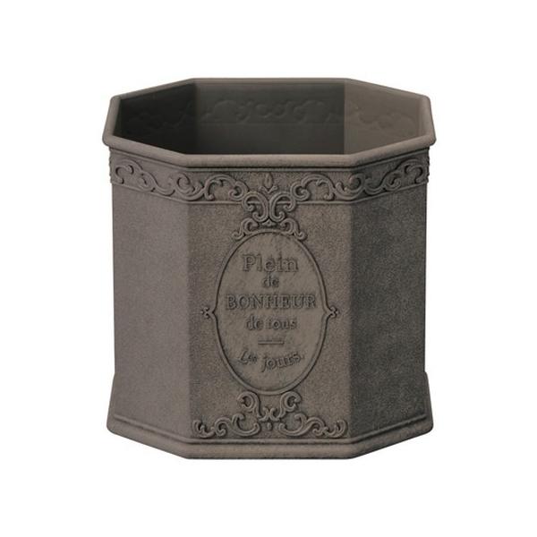 【商品番号：077-17799】/【VAR：19279】20220322new/yuzenlotガーデニング・園芸用品 植木鉢・フラワーポット 合成樹脂鉢【キープフラワー】