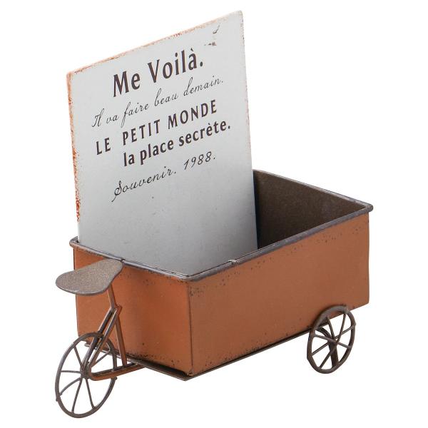 【商品番号：077-18928】/【VAR：69533】20221019new/yuzenlot園芸用品 植木鉢・フラワーポット アイアン・ブリキ鉢【友膳】