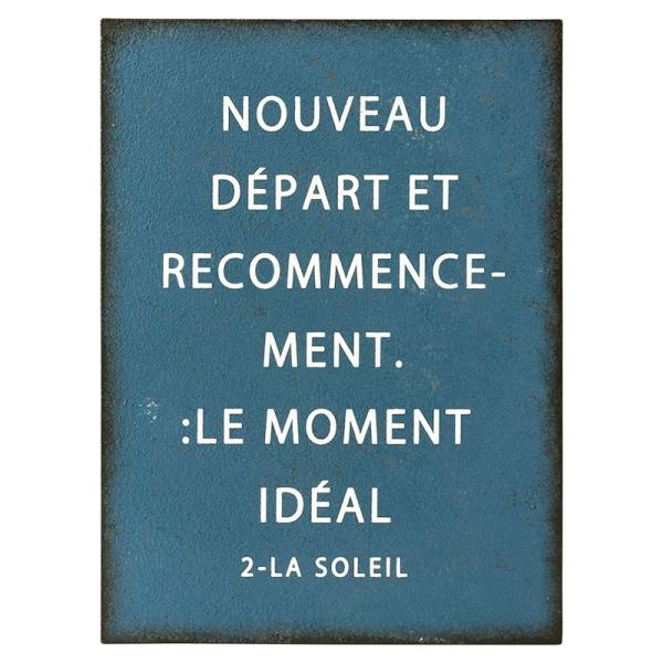 【商品番号：077-20258】/【VAR：73686】date20230909/yuzenlot園芸用品 ガーデニング雑貨・オーナメント サイン・プレート【友膳】