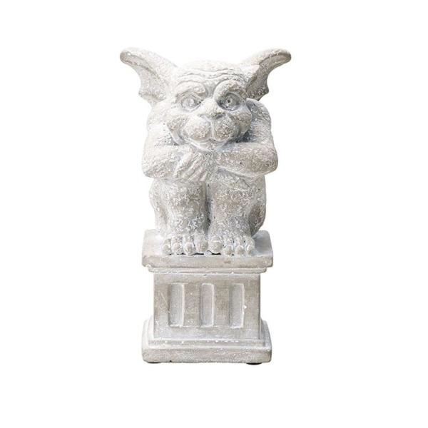 【商品番号：077-22094】/【VAR：23385】date20240228/yuzenlot/園芸用品 ガーデニング雑貨・オーナメント 置物・オーナメント【友膳】