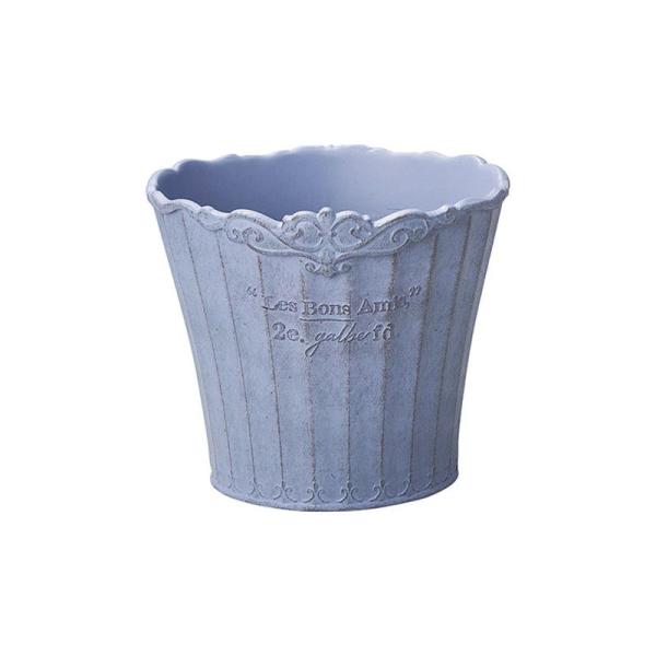 【商品番号：077-22181】/【VAR：23393】date20240228/yuzenlot/ガーデニング・園芸用品 植木鉢・フラワーポット 合成樹脂鉢【友膳】