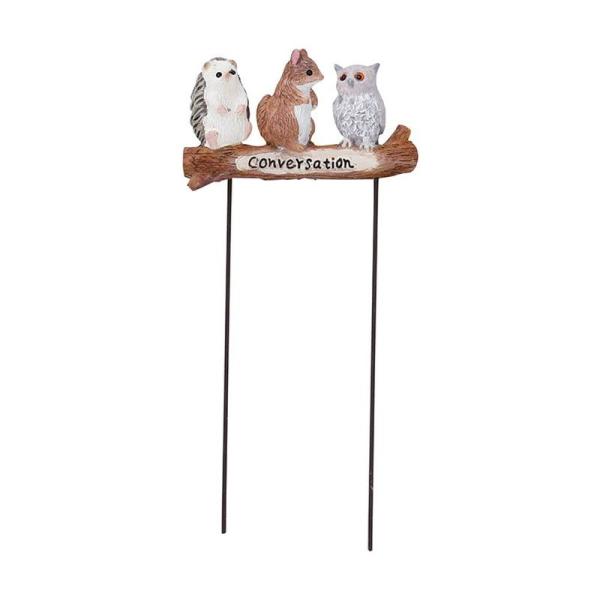 【商品番号：077-22366】/【VAR：74180】date20240228/園芸用品 ガーデニング雑貨・オーナメント ガーデンピック【友膳】