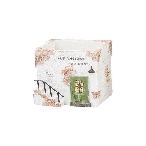 【商品番号：077-22404】/【VAR：74191】date20240228/yuzenlot/ガーデニング・園芸用品 植木鉢・フラワーポット レジン鉢【友膳】