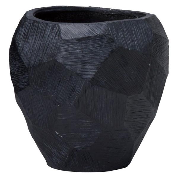 【商品番号：077-23073】/【VAR：74850】date20241002園芸用品 植木鉢・フラワーポット グラスファイバー鉢【友膳】