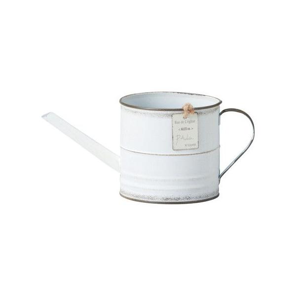 【商品番号：077-23331】/【VAR：74865】date20241002園芸用品 植木鉢・フラワーポット アイアン・ブリキ鉢【友膳】