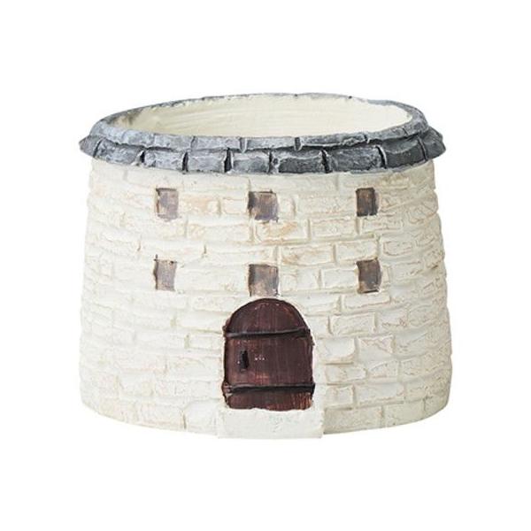 【商品番号：077-23583】/【VAR：74903】date20241002ガーデニング・園芸用品 植木鉢・フラワーポット レジン鉢【友膳】