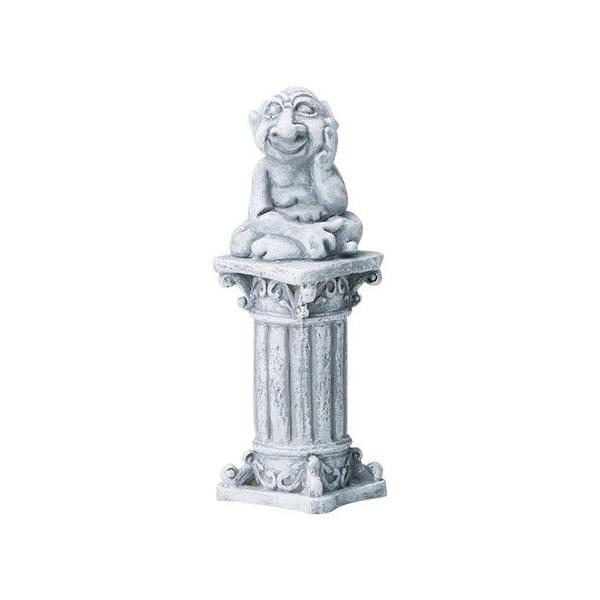 【商品番号：077-23593】/【VAR：74906】date20241002園芸用品 ガーデニング雑貨・オーナメント 置物・オーナメント