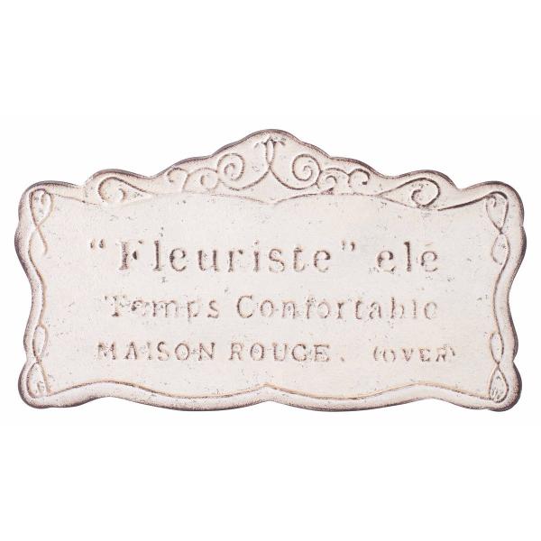 【商品番号：077-23958】/【VAR：75496】date20250303園芸用品 ガーデニング雑貨・オーナメント サイン・プレート【友膳】