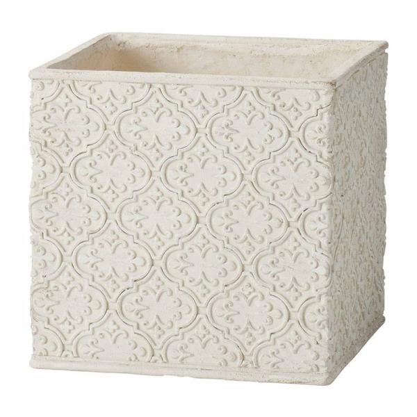 【商品番号：077-24220】/【VAR：24759】date20250303園芸用品 植木鉢・フラワーポット グラスファイバー鉢【友膳】