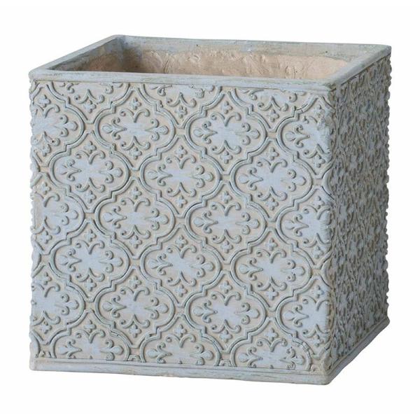 【商品番号：077-24222】/【VAR：24759】date20250303園芸用品 植木鉢・フラワーポット グラスファイバー鉢【友膳】