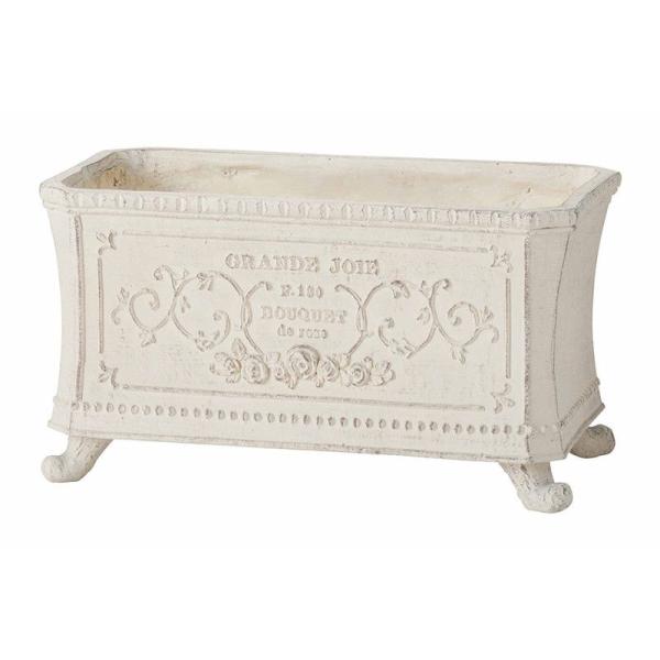 【商品番号：077-24240】/【VAR：24760】date20250303園芸用品 植木鉢・フラワーポット グラスファイバー鉢【友膳】