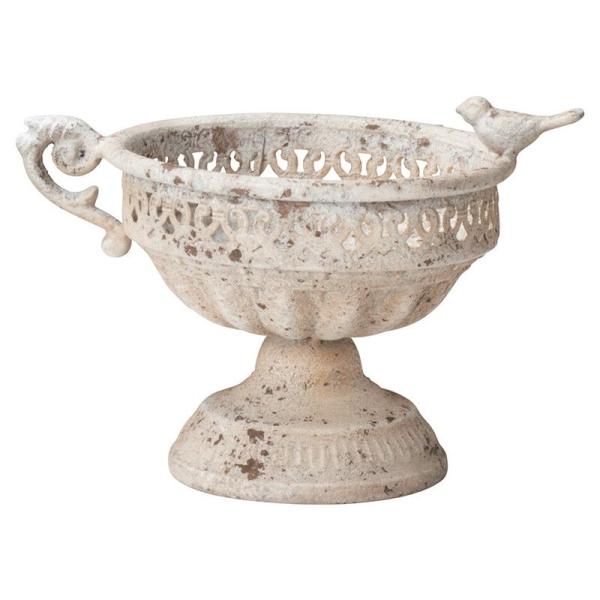 【商品番号：077-24806】【VAR：31817】date20251001 園芸用品 植木鉢・フラワーポット アイアン・ブリキ鉢 ガーデニング雑貨 ガーデン雑貨 ガーデニング用品 ガーデン用品 ガーデニング ガーデン お庭 ベランダ リ...