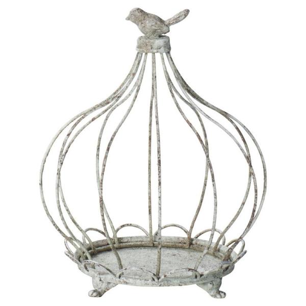 【商品番号：077-24812】/【VAR：31818】date20251001園芸用品 ガーデニング雑貨・オーナメント アイアン・ブリキ【友膳】