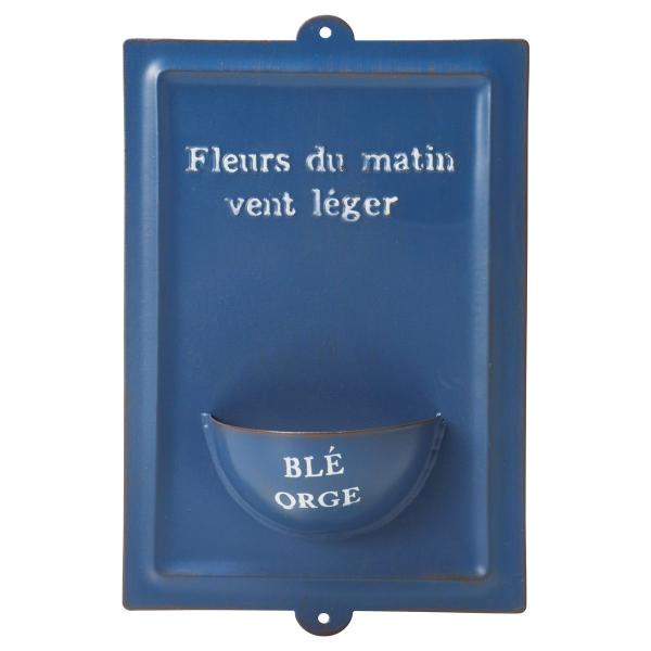 【商品番号：077-25030】/【VAR：87306】date20251001園芸用品 植木鉢・フラワーポット アイアン・ブリキ鉢【友膳】