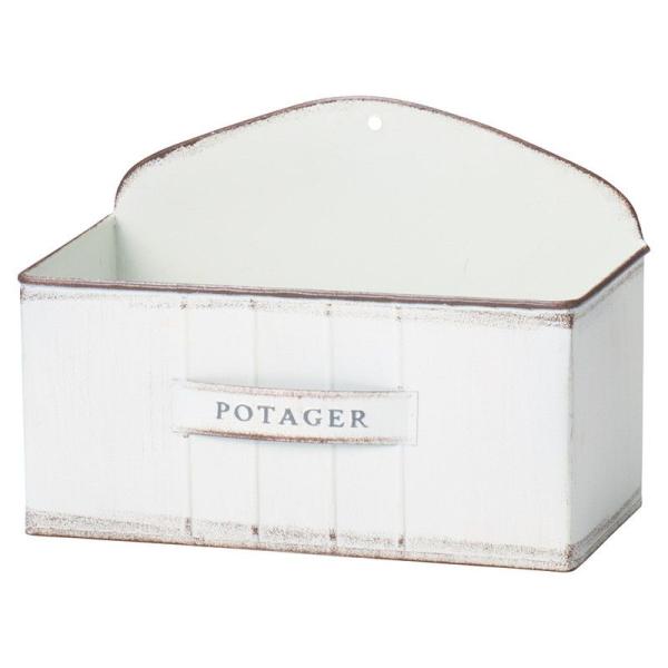 【商品番号：077-25043】/【VAR：87308】date20251001園芸用品 植木鉢・フラワーポット アイアン・ブリキ鉢【友膳】