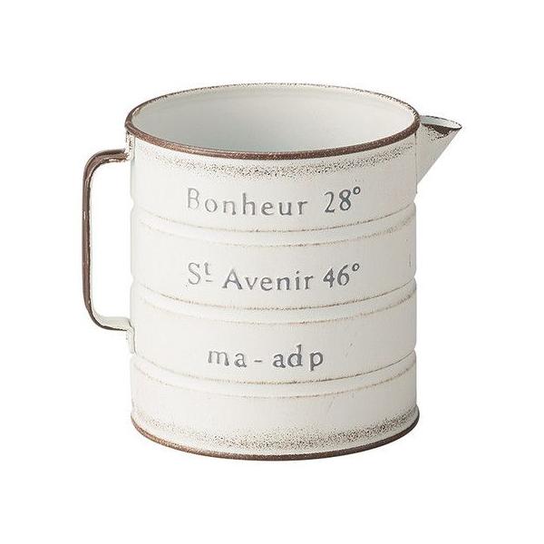 【商品番号：077-25075】/【VAR：87314】date20251001園芸用品 植木鉢・フラワーポット アイアン・ブリキ鉢【友膳】