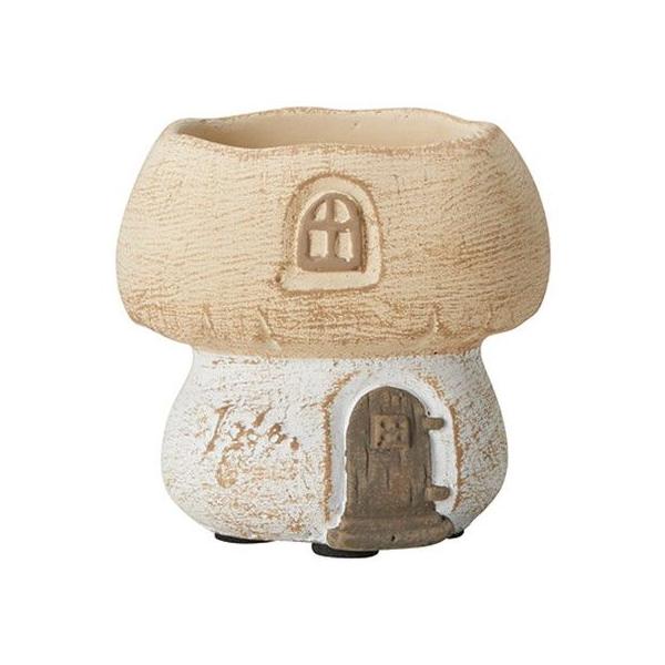 【商品番号：077-25225】/【VAR：87336】date20251001ガーデニング・園芸用品 植木鉢・フラワーポット セメント鉢【友膳】