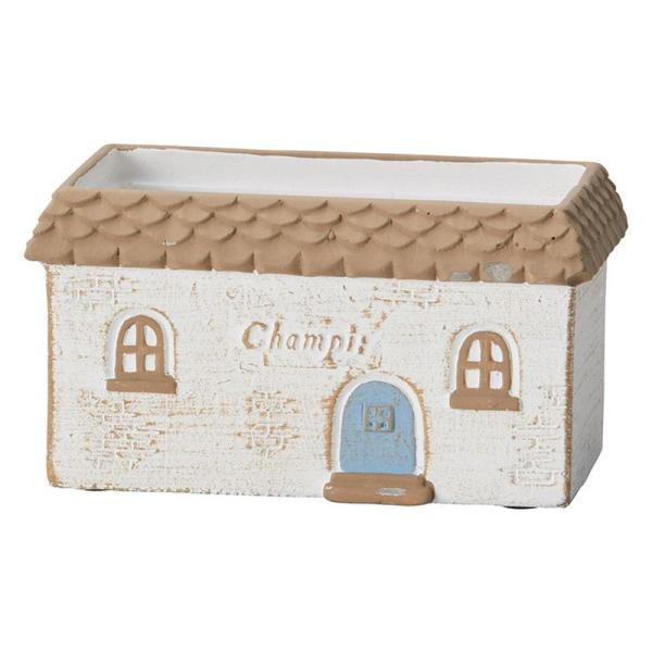 【商品番号：077-25237】/【VAR：31897】date20251001ガーデニング・園芸用品 植木鉢・フラワーポット セメント鉢【友膳】